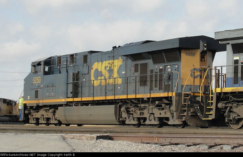 CSX 5250
